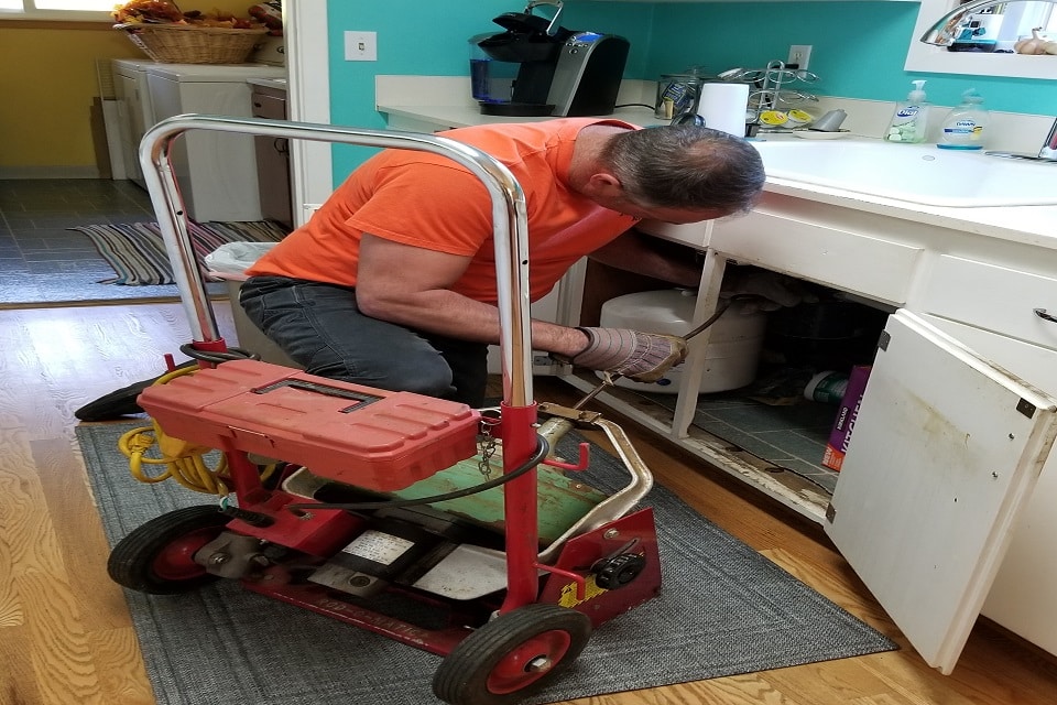 Services – Drain Away Rooter